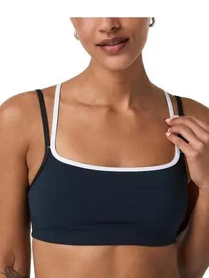 Vuori Daily Layered Bra - Ink