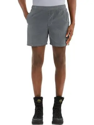 Stone Island Slim Fit 4 Inch Swim Shorts - Ash Grey
