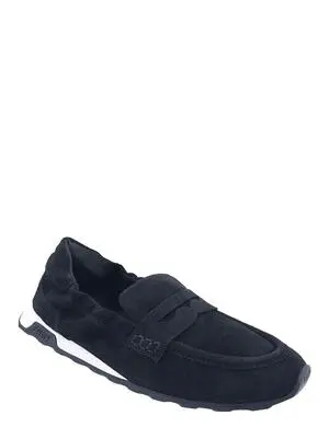 Ash Kriss Hybrid Loafer - Black