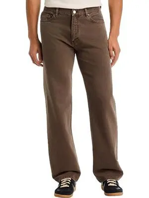 FRAME Relaxed Straight Leg Jeans
