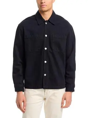 FRAME Shirt Jacket - Sharp