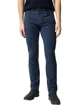 Rodd & Gunn Glenvar Straight Fit Cotton Blend Jeans Navy