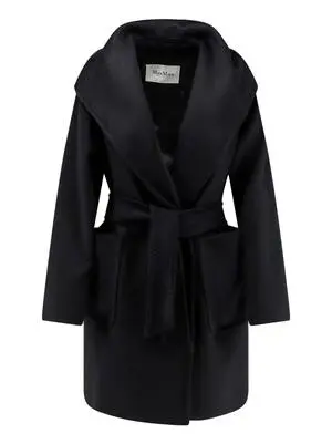 Max Mara MAX MARA Rialto Camel Hair Coat Multicolor