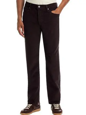 Joe's Jeans Joe's Jeans The Brixton Slim Straight Corduroy Pants Mulch