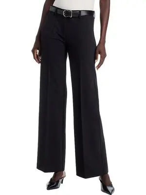 Kobi Halperin Reese Wide Leg Pants - Black