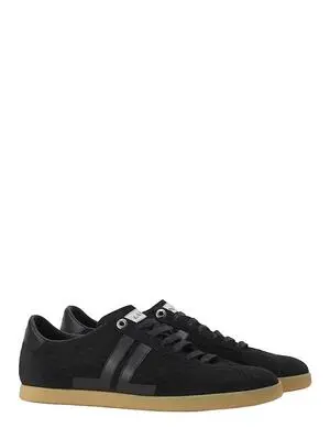 LANVIN Sneakers Glen 2.0 In Leather - Black