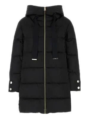 Herno Polyester Down Jacket - Black