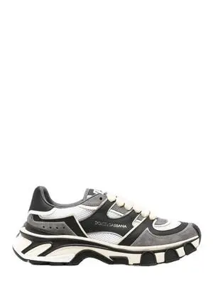 Dolce & Gabbana Low-top Trainers - Black