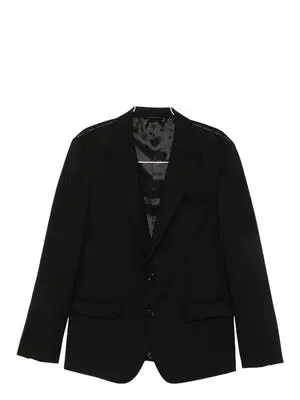 Dolce & Gabbana Suits Single Breasted Suits - Black