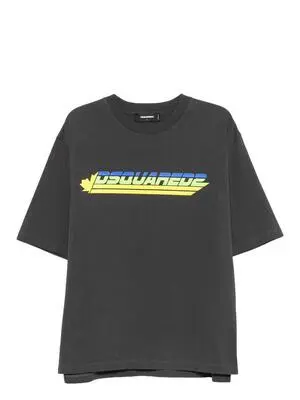 Dsquared2 Grey T-shirts & Vests T-shirts - Gray