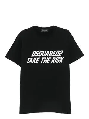 Dsquared2 T-shirts & Vests T-shirts - Black