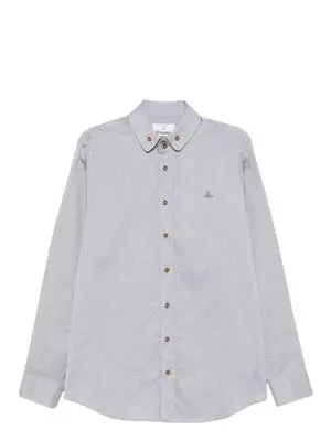 VIVIENNE WESTWOOD Shirts - Blue