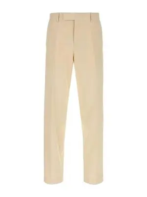 Fendi Gabardine Pant - Yellow
