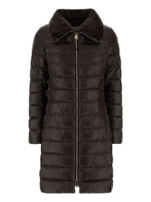 Herno Elisa Down Jacket - Brown
