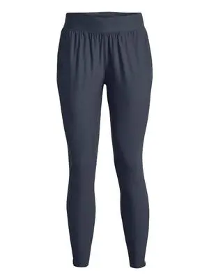 Under Armour Qualifier Elite Leggings - Blue/grey