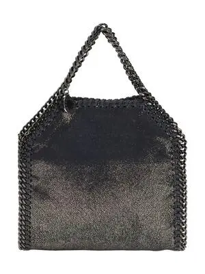 Stella McCartney STELLA McCARTNEY Small Falabella Shoulder Bag Blue