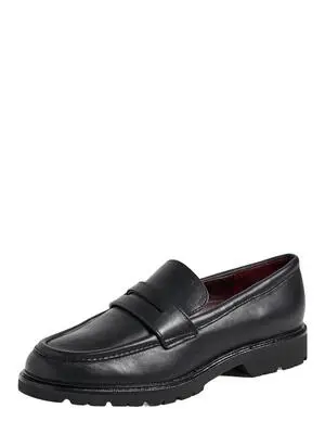 Vince Siena Loafers - Black