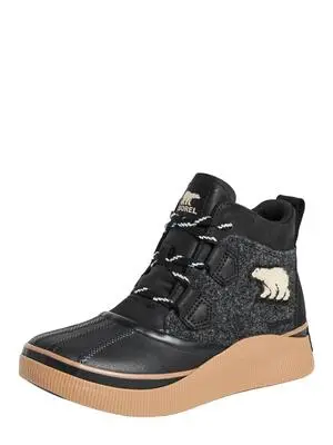 Sorel Out 'n About Iv Classic Waterproof Boots - Black