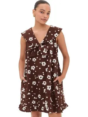 LISA SAYS GAH Frances Dress - Mod Dot