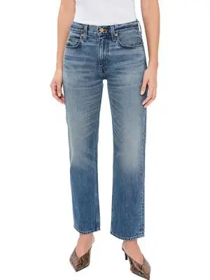 JAMIE HALLER The Hero Jeans - Classic Dark