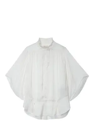 Zadig&Voltaire Taro Satin Top - Judo