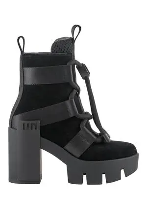 United Nude Grip Nomad Mid Ii Boots - Black
