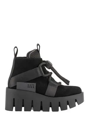 United Nude Grip Nomad Lo Bootie - Black