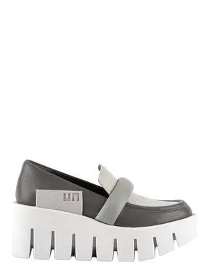 United Nude Grip Loafer Lo Composite - Grey