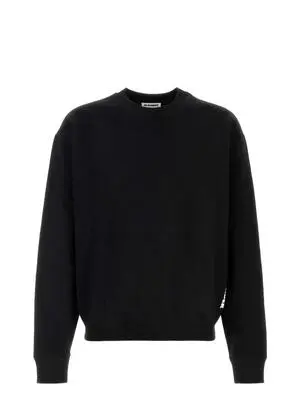 JIL SANDER Jil Sander Crew-Neck Sweatshirt