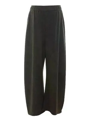 ELEH Eleh Elasticated-Waist Track Pants
