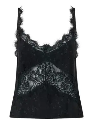 PINKO PINKO Lace Lingerie Top