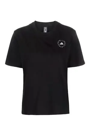 Adidas By Stella McCartney Regular Sportswear T-shirt - Black