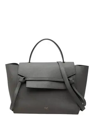CELINE Celine 2016 Mini Leather Belt Bag Satchel