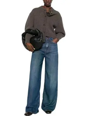 3x1 Wide-leg Jeans - Blue