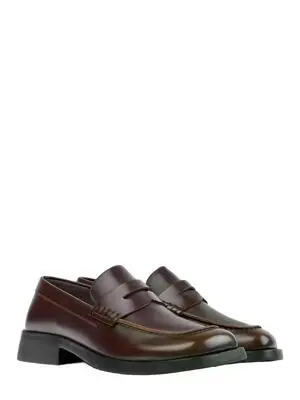 CAMPER CAMPER Dana Leather Loafers