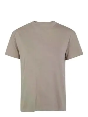 Fear Of God Tri-blend Classic-fit T-shirt - Neutrals