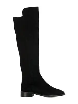 Status Over-the-knee Boots - Black