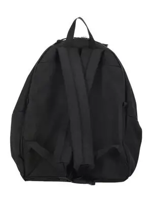 Sacai Logo-patch Zip-fastening Backpack - Black