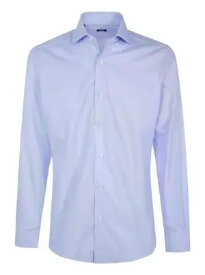BARBA NAPOLI Button-down Shirt