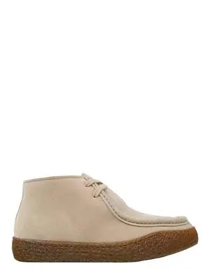 Camper Peu Terreno Leather Ankle Boots - Neutrals