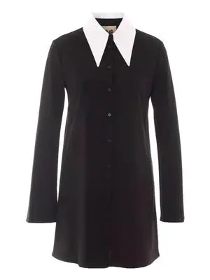 ANIYE BY Long-sleeve Shirt - Black