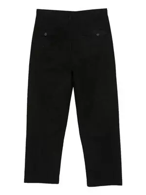 ANERKJENDT ANERKJENDT Pleated Straight-Leg Trousers