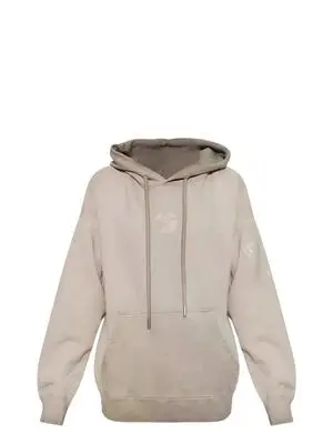 OFF-WHITE Off-White Logo-Print Oversized Hoodie