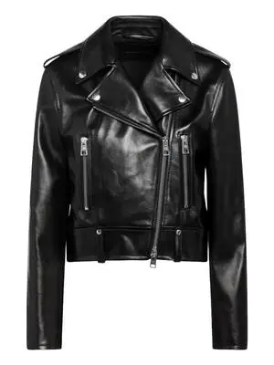 BALENCIAGA Balenciaga Lambskin Biker Jacket