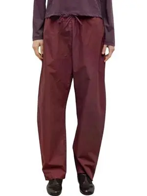 LESET LESET Drawstring Trousers