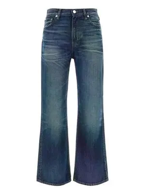 HAIKURE Bootcut Jeans - Blue