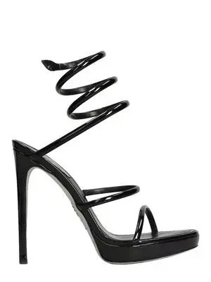 RENE CAOVILLA René Caovilla Cleo Platform Sandals