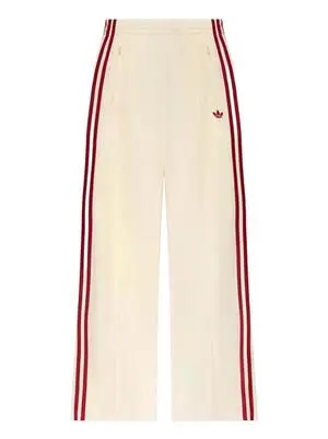 Adidas Firebird Loose Track Tracksuit Bottoms - Neutrals