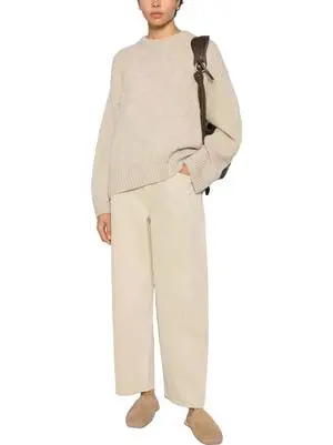 JCSOPHIE Knitted Sweater - Neutrals