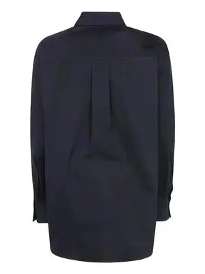 BRUNELLO CUCINELLI Brunello Cucinelli Tie-Detail Shirt